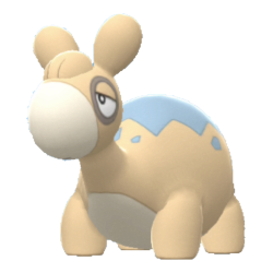 Shiny Numel Shiny Numel
