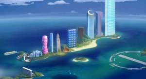 Pokémon Duel - Carmonte Island