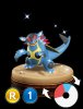 Pokémon Duel - Location Listings - Iridium