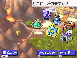 Pokémon Conquest - Ignis