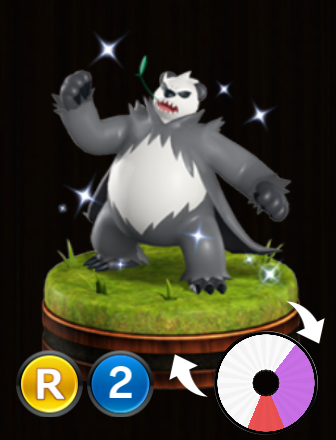 Pokémon Duel - ID-115 - Pangoro