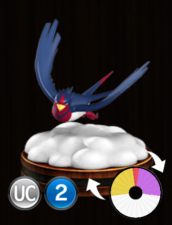 Pokemon Shiny Swellow
