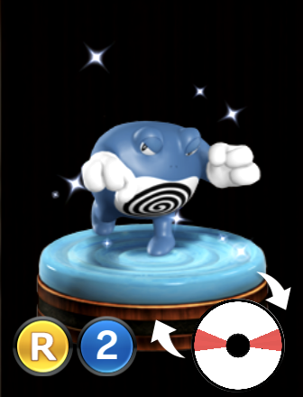 Pokémon Duel - ID-192 - Poliwrath