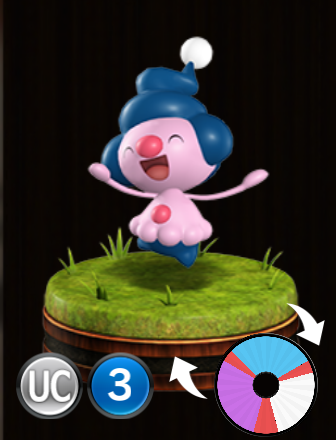 Pokémon Duel - ID-242 - Mime Jr.
