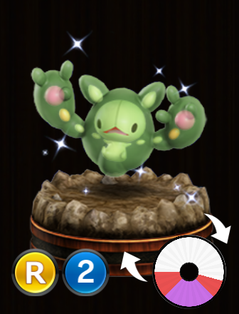 Shiny Reuniclus Pixelmon