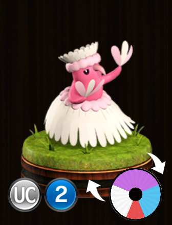 Pokémon Duel - ID-378 - Oricorio Pau Style