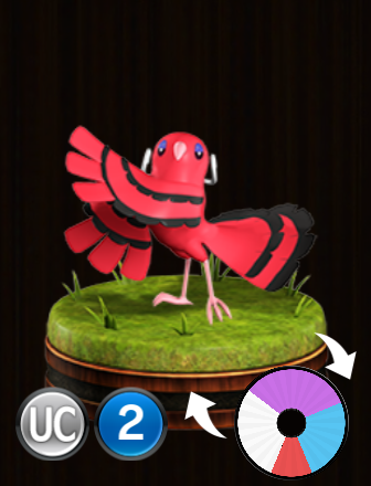 Pokémon Duel - ID-388 - Oricorio Baile Style
