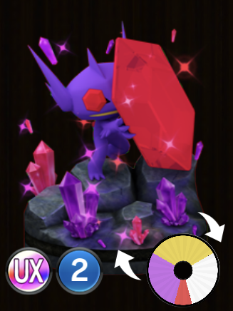 Pokémon Duel - ID-411 - Mega Sableye