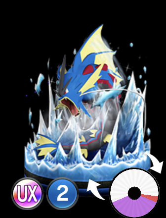 Pokémon Duel - ID-413 - Mega Gyarados