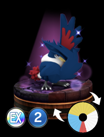 Shiny Honchkrow X And Y