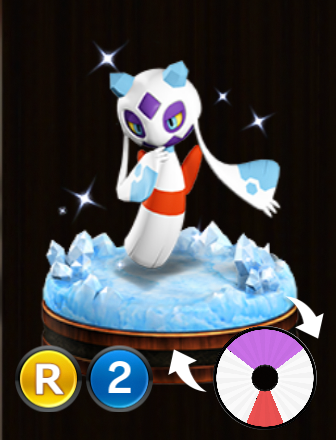 Pokémon Duel - ID-472 - Froslass