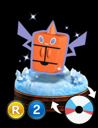 Pokémon Duel - ID-473 - Frost Rotom