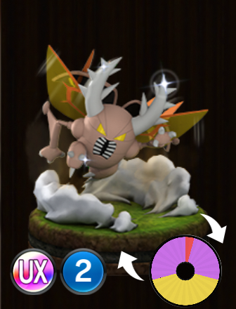 Mega Pinsir Card