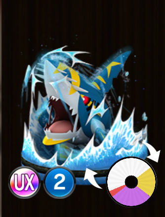 Pokémon Duel - ID-543 - Mega Sharpedo
