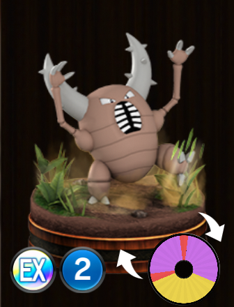Pokémon Duel - ID-561 - Pinsir