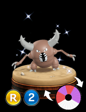 Pokémon Duel - ID-59 - Pinsir