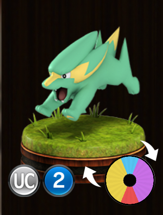 Pokémon Duel - ID-610 - Electrike