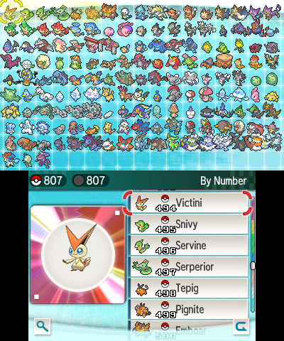 New Pokémon announced: Melmetal (Meltan evolution) | Page 7 | ResetEra