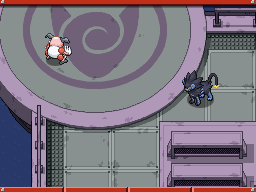 Pokéarth - Almia - Oil Field Hideout