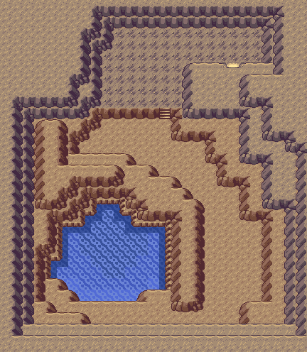 Pokéarth - Hoenn - Marine Cave