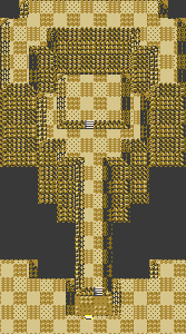 Pokéarth - Johto - Mt. Silver