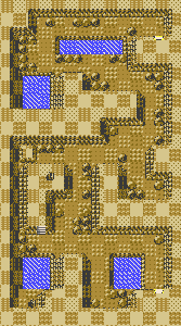 Pokéarth - Johto - Union Cave