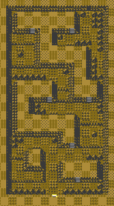 Pokéarth - Johto - Mt. Silver