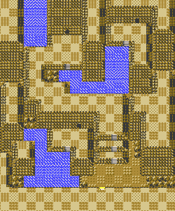 Pokéarth - Johto - Mt. Silver