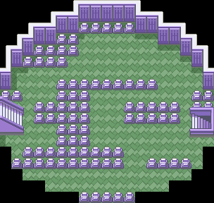 Pokéarth - Kanto - Pokemon Tower