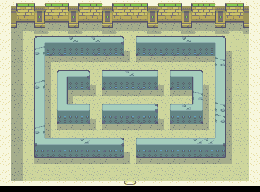 Pokéarth - Kanto - Tanoby Ruins