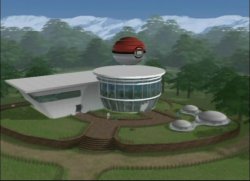 Pokéarth - Orre - Pokemon HQ Lab