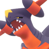 Garchomp - #0445 - Serebii.net Pokédex