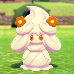 Alcremie - Serebii.net Pokédex