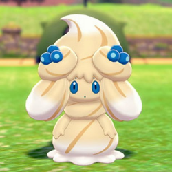 Alcremie - Serebii.net Pokédex