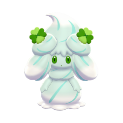 Alcremie - Serebii.net Pokédex