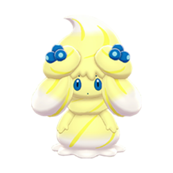 Alcremie - Serebii.net Pokédex