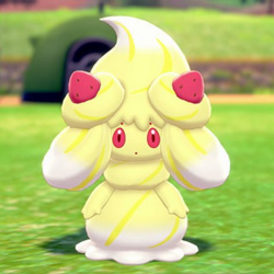 Alcremie - Serebii.net Pokédex
