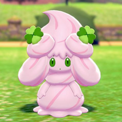 Alcremie - Serebii.net Pokédex