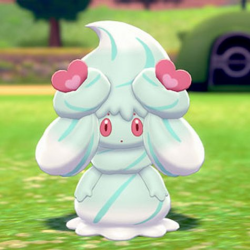 Alcremie - Serebii.net Pokédex