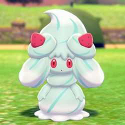 Alcremie - Serebii.net Pokédex