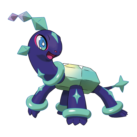 Terapagos - Serebii.net Pokédex