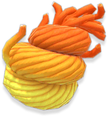 Fiery Yarn - Pokémon Friends