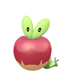 Applin - #0840 - Serebii.net Pokédex