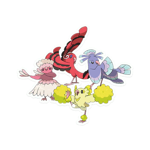 Pokémon HOME - Challenges