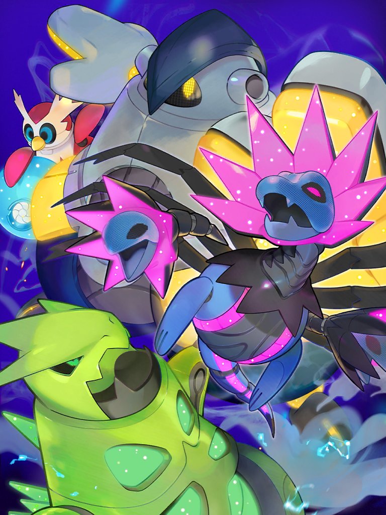 Pokémon HOME - Challenges