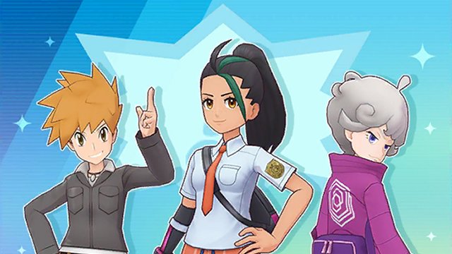 Pokémon Masters EX - Events - Super Sparring No. 17