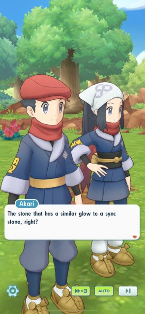 Mysterious Stones Chapter - Mysterious Stones Chapter - Main Story ...