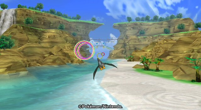 I want a real Pokemon racing game | NeoGAF