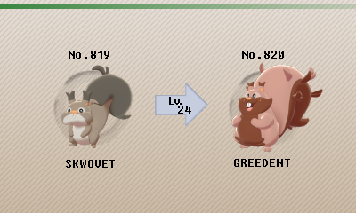 Pok mon Of The Week Greedent Pok mon Of The Week Greedent