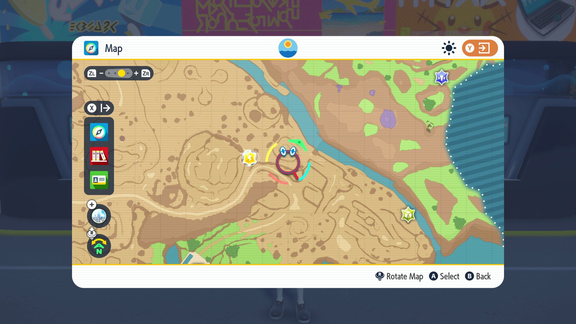 Pokémon Scarlet & Violet - Pre-Release Screenshots